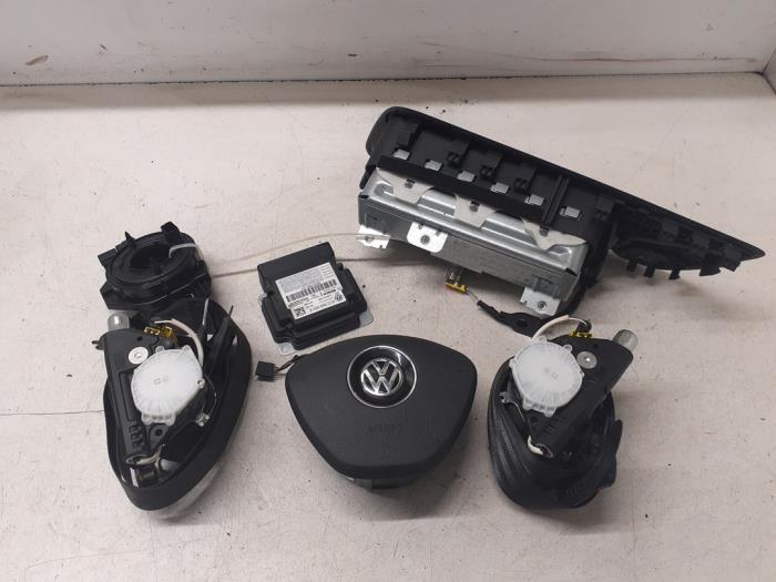 Airbag Sets + Modules met artikelnummer 6C0959653 voorraad