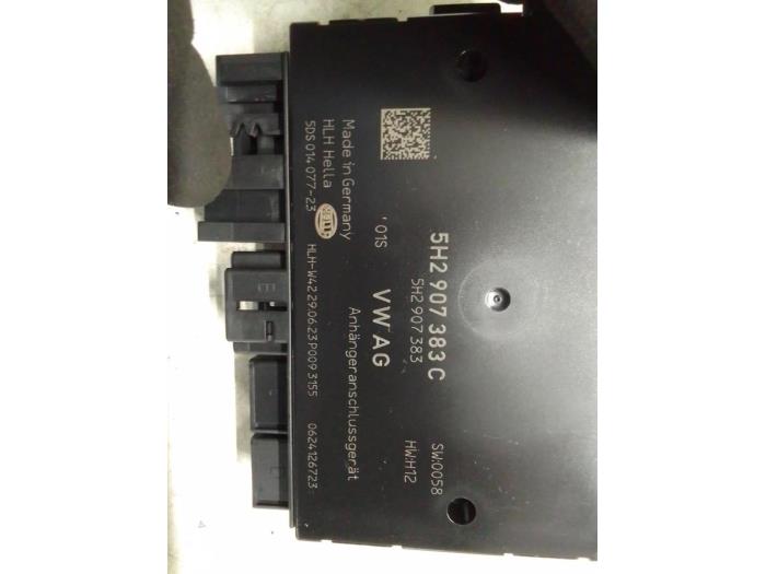 Volkswagen Golf Trekhaak Modules voorraad | Onderdelenlijn.nl