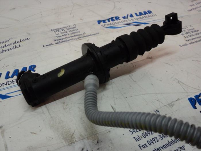 Koppeling Hulp Cilinder Renault Clio IV 0.9 Energy TCE 90 12V ...