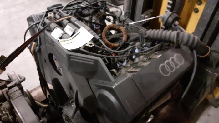 Motor Audi A4 2.6 E V6 - ABC - Peter v.d. Laar Onderdelen