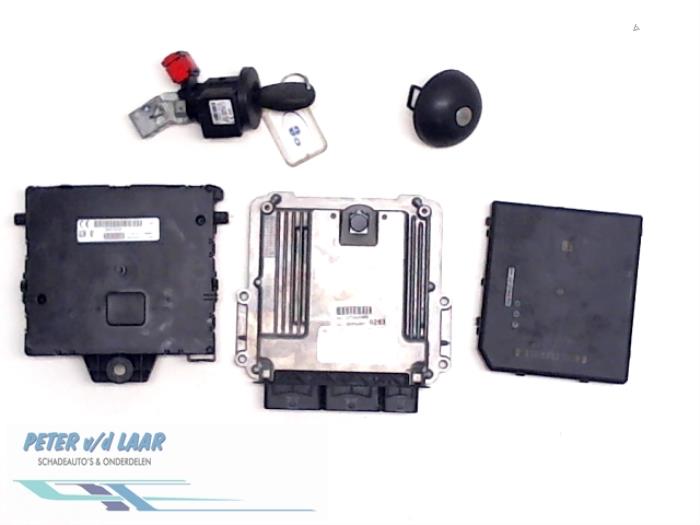 Computer Motormanagement Renault Kangoo Express 1.5 dCi 75 - 284B15323R ...