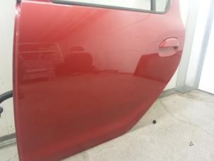 Gebruikte Dacia Sandero Portier 4Deurs links-achter kleurcode TEB76 ...