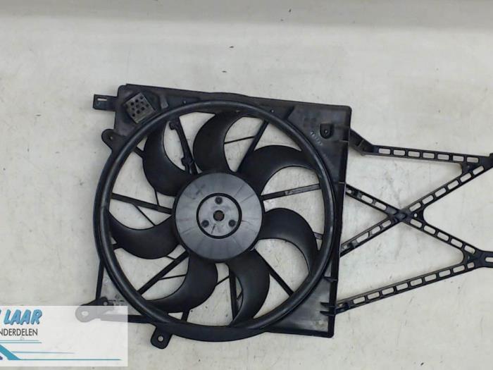 Koelvin Motor Opel Zafira 1.6 16V - 90570739