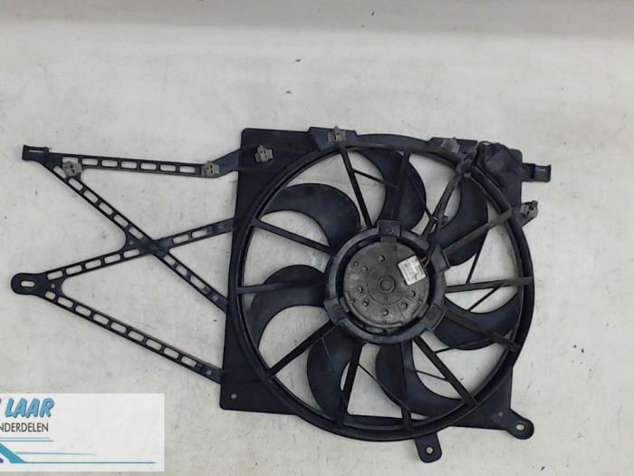 Koelvin Motor Opel Zafira 1.6 16V - 90570739