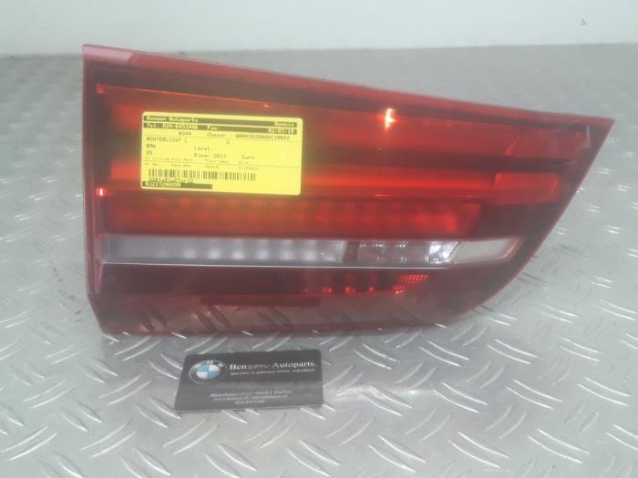 Gebruikte BMW X5 Achterlicht links - 63217290099 - Benzon Autodemontage ...