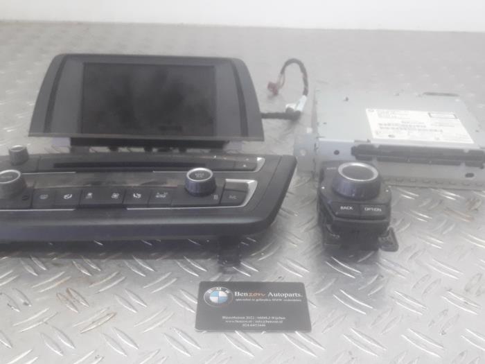 Gebruikte BMW 3-Serie Navigatie Set - 9262753 - Benzon Autodemontage ...