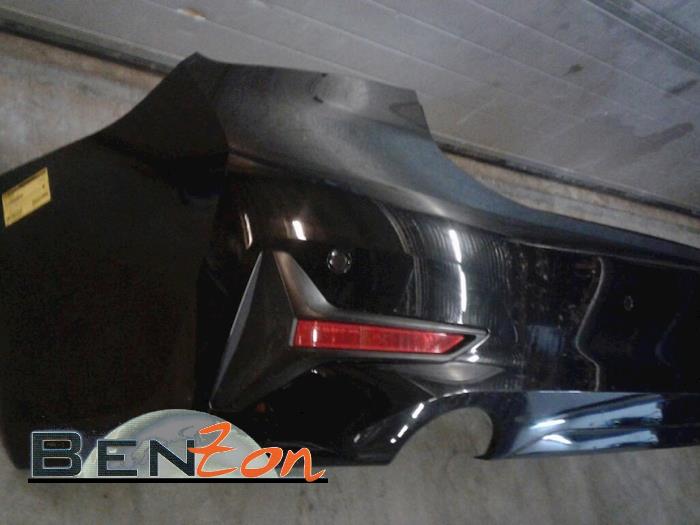 Gebruikte BMW 3-Serie Achterbumper kleurcode 475 - 51128493938 - Benzon ...