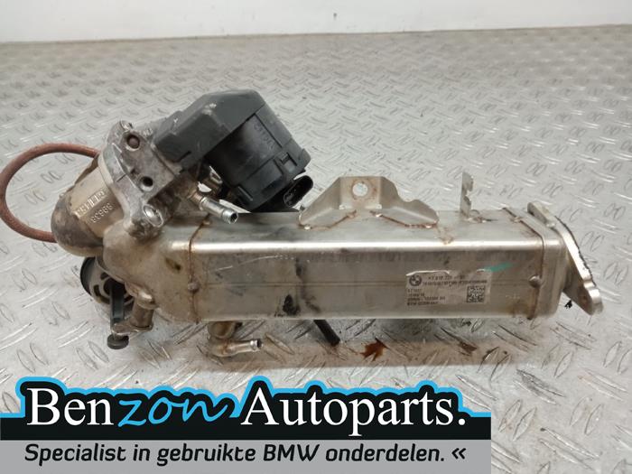 EGR koelers met artikelnummer 11717810751 voorraad