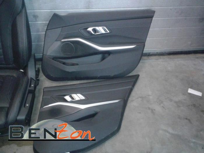 Gebruikte BMW 3-Serie Bekleding Set (compleet) - 52107472479 - Benzon ...