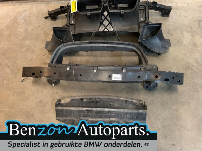 Frontpaneel BMW 1-Serie - 51647193192 - Benzon Autodemontage
