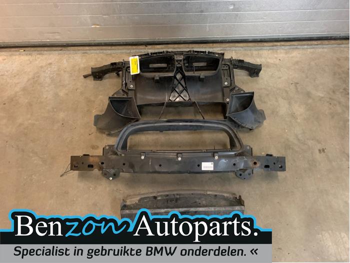 Frontpaneel BMW 1-Serie - 51647193192 - Benzon Autodemontage