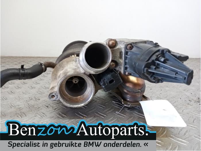 Turbo's met artikelnummer 11657634486 voorraad