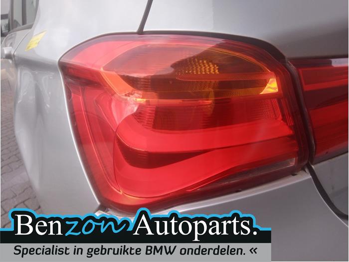 Achterlichten links met artikelnummer 63217359017 voorraad