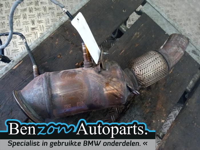 Katalysatoren met artikelnummer 18327645666 voorraad