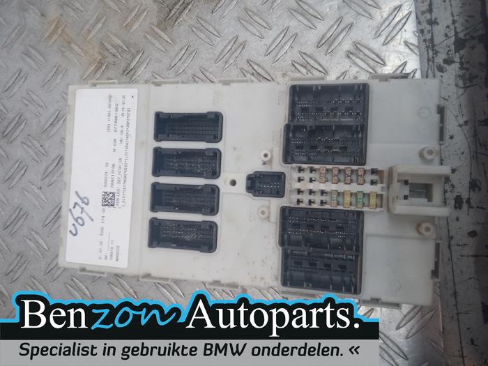 Computer Body Control BMW 4 serie 420d 2.0 16V - 61359868380 B47D20A