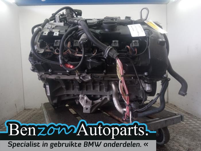 Motor BMW 5 serie 530i 24V - 11002208344 N52B30A