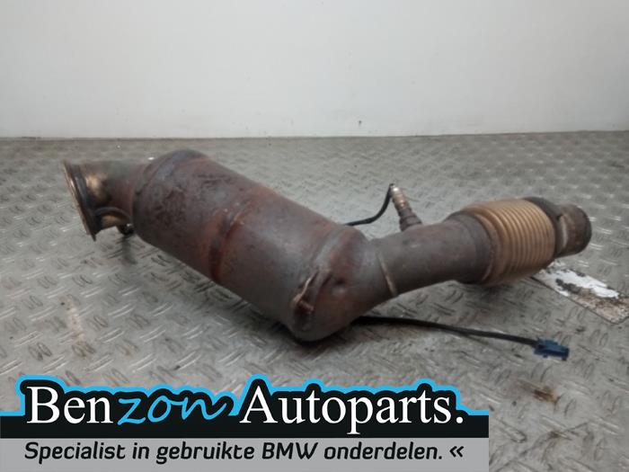 Katalysator BMW 1 serie 116i 1.6 16V - 18307618670 N13B16A