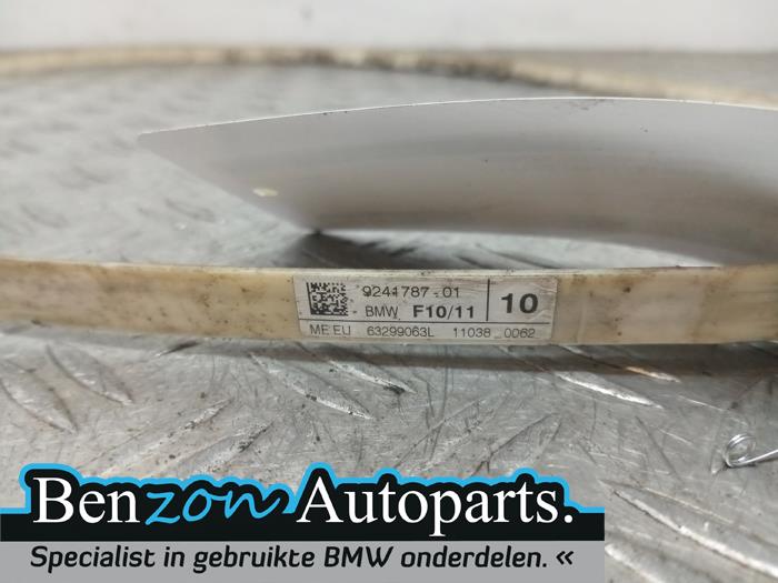Voetganger Crash sensor BMW 5 serie Touring 520d 16V - 65769302129