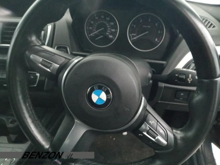 Airbag links (Stuur) BMW 1 serie - 32308092206