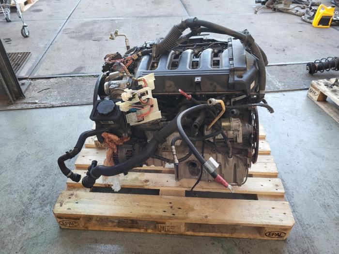 Motor BMW X5 3.0d 24V - M57D30 M57D30 - Autodemontage Nijmegen