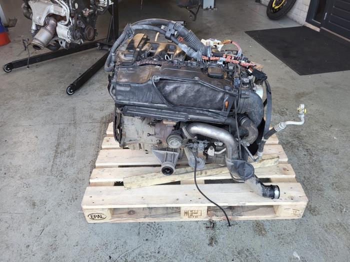 Motor BMW X5 3.0d 24V - M57D30 M57D30 - Autodemontage Nijmegen