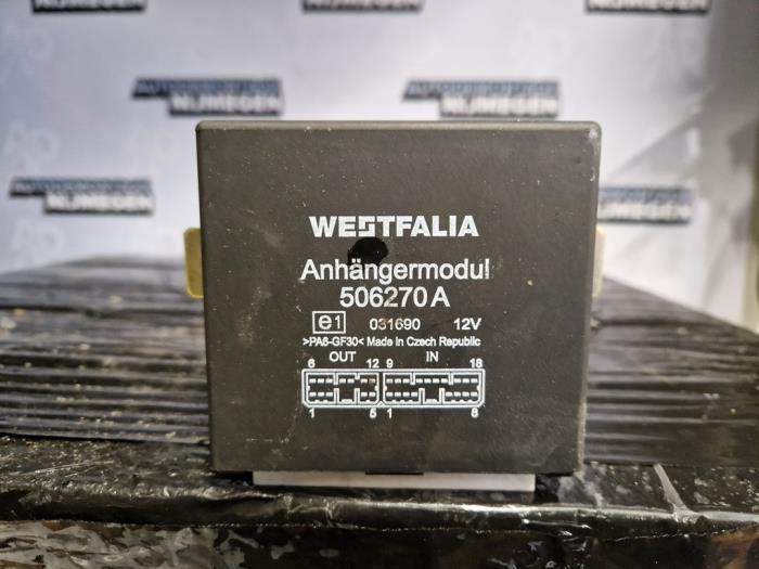 Citroen Nemo Trekhaak Modules voorraad | Onderdelenlijn.nl