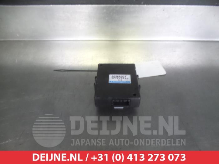 Mitsubishi Pajero PDC Modules voorraad | Onderdelenlijn.nl