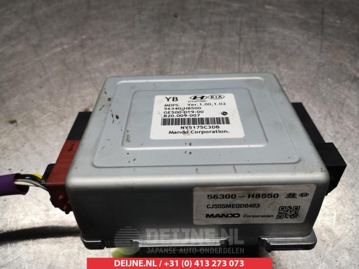 Kia Rio Stuurbekrachtiging Computers voorraad | Onderdelenlijn.nl