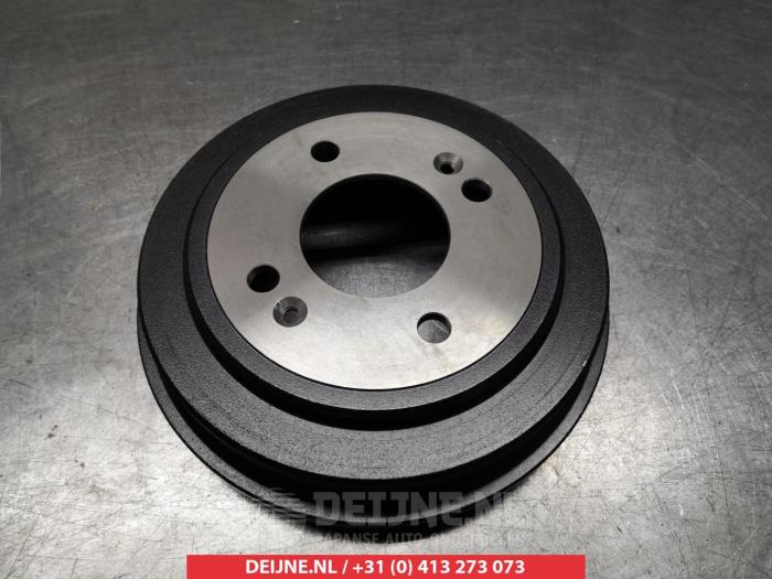 Remtrommels achter met artikelnummer 584111 voorraad