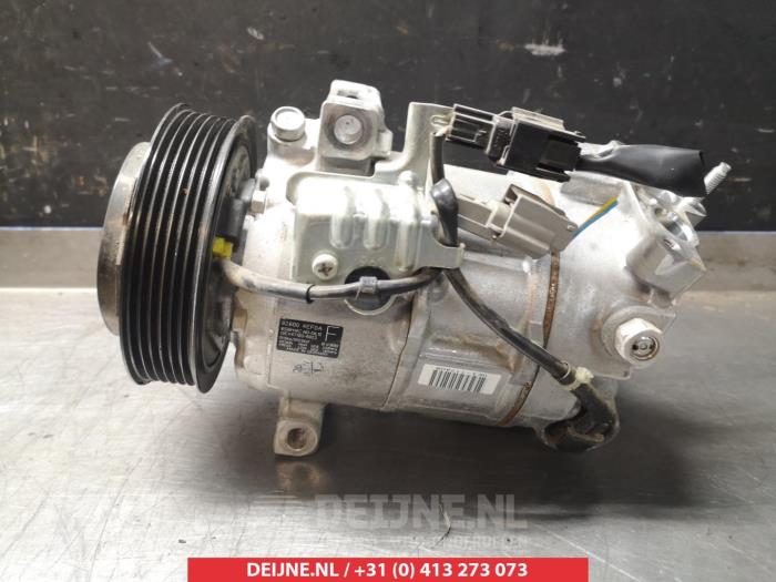 Nissan X-Trail Air conditioning pump - Parts - Deijne.nl | Specialist ...