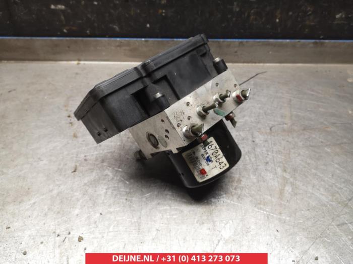 Mitsubishi ASX ABS Pompen voorraad | Onderdelenlijn.nl