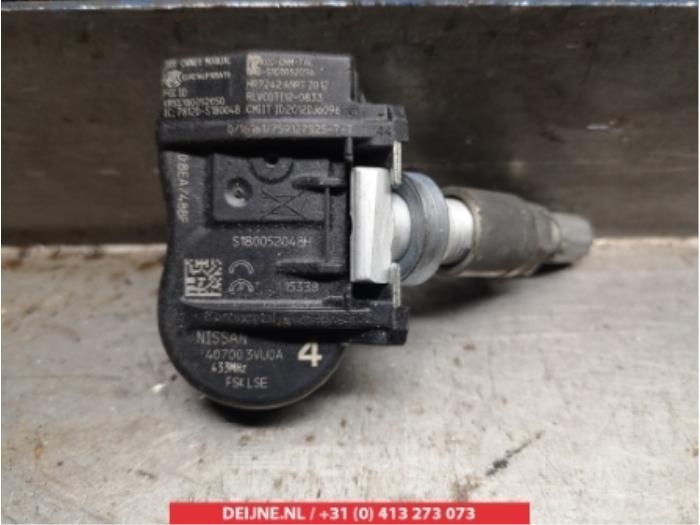 Nissan Note Sensoren Bandenspanning voorraad | Onderdelenlijn.nl