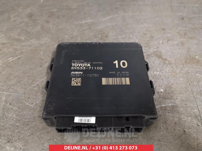 Toyota Hilux Transfer modules 4x4 voorraad | Onderdelenlijn.nl