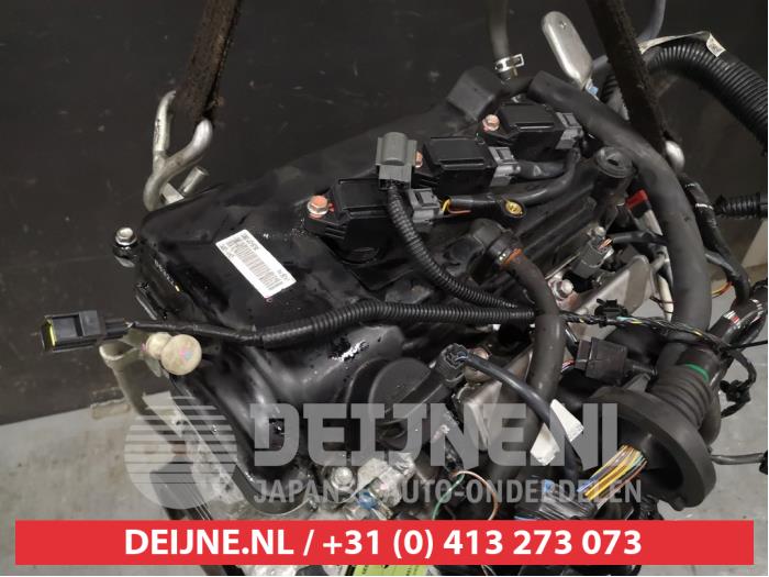 Gebruikte Mitsubishi Space Star (A0) 1.2 12V Motor - 3A92 - V.Deijne ...