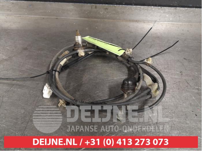 Suzuki Jimny ABS Sensoren voorraad | Onderdelenlijn.nl