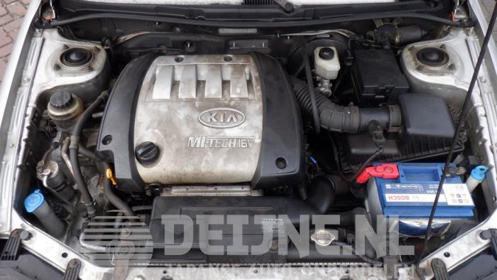 Kia Shuma Motoren voorraad | Onderdelenlijn.nl