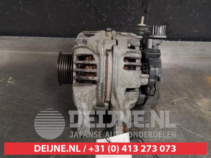 Dynamos met motorcode U3 voorraad | Onderdelenlijn.nl