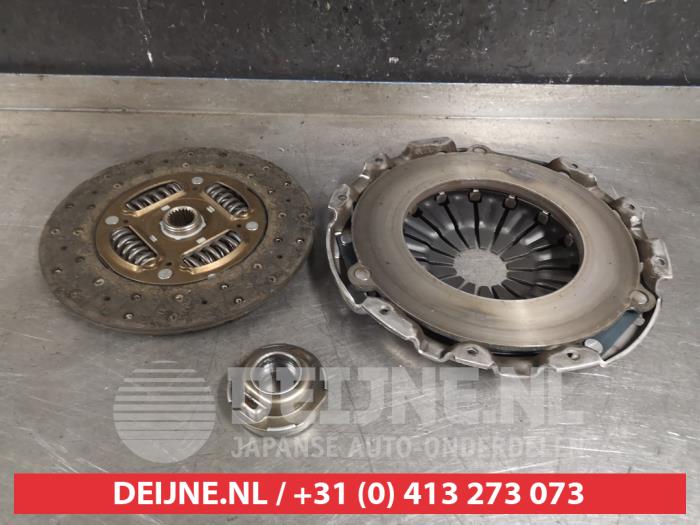 Mitsubishi L200 Clutch kit (complete) - Parts - Deijne.nl | Specialist ...