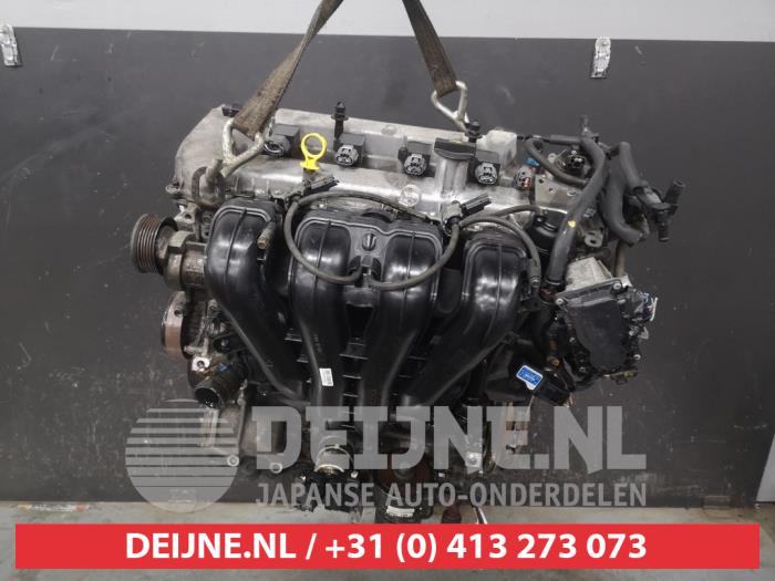 Motor Mazda 3 Sport 2.0i MZR 16V - LF