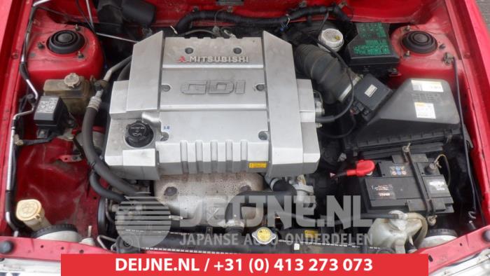 Mitsubishi Carisma Motoren voorraad | Onderdelenlijn.nl