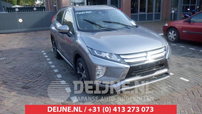Voorkop compleet Mitsubishi Eclipse Cross 1.5 Turbo 16V 2WD