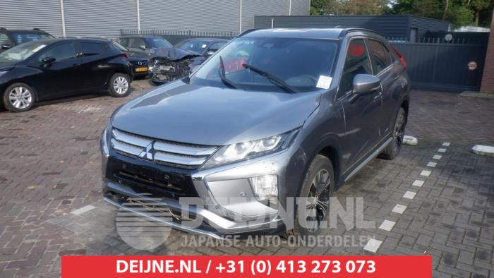 Voorkop compleet Mitsubishi Eclipse Cross 1.5 Turbo 16V 2WD