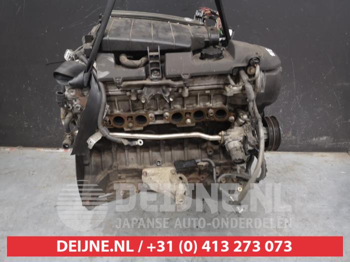 Motor Lexus IS 200 2.0 24V - 1GFE 1GFE
