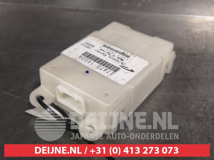 Nissan Note Computers Kachel voorraad | Onderdelenlijn.nl