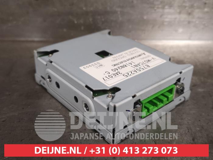 Radio modules met artikelnummer 8750A225 voorraad