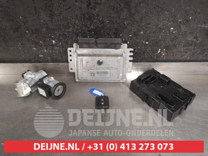Nissan Note 06- Computers Motormanagement voorraad