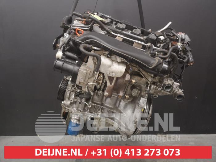 Motor Honda Civic 1.5i Turbo 16V - L15BA