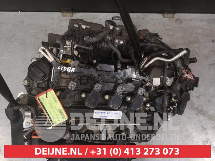Motor Honda Civic 1.5i Turbo 16V - L15BA