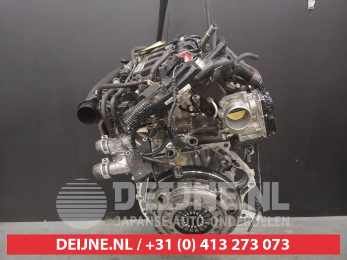 Motor Honda Civic 1.5i Turbo 16V - L15BA