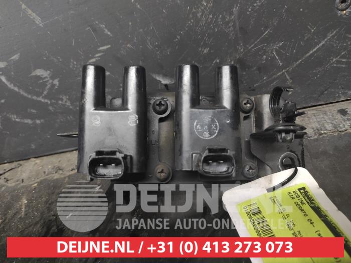 Bobine Kia Cerato 1.6 16V - 2730126600 G4ED
